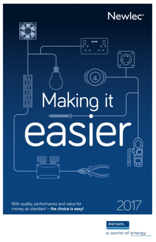 Newlec Catalogue - Rexel UK